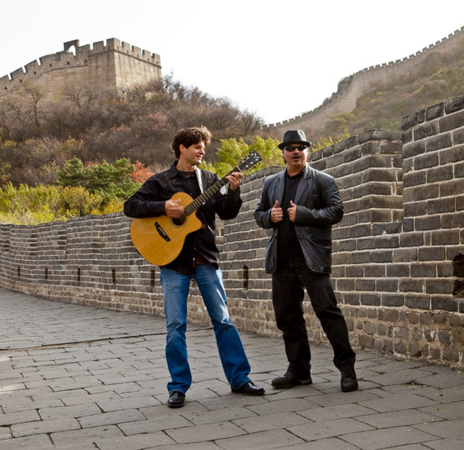 About - Jeff Peterson